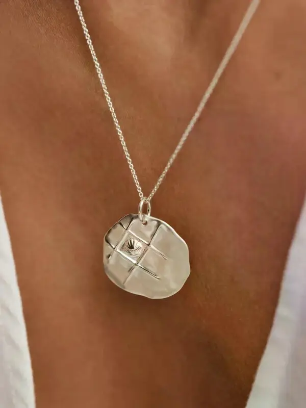 Monica Vinader Journey Pendant