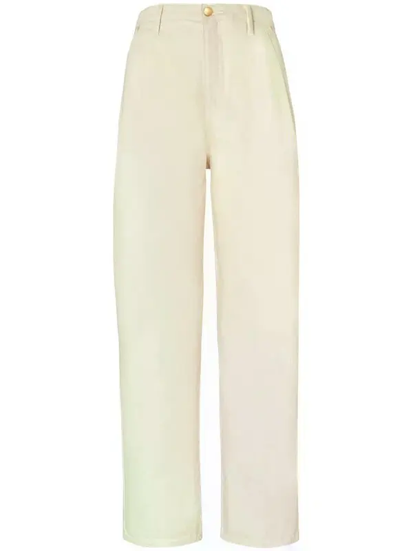 Tory Burch Pleated Jeans
