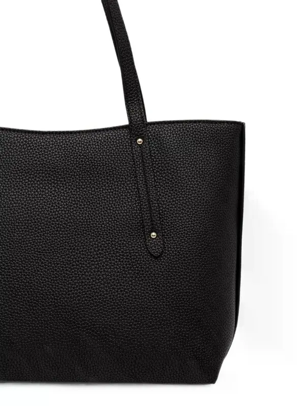 Guess Brenton Pebbled-texture Tote Bag