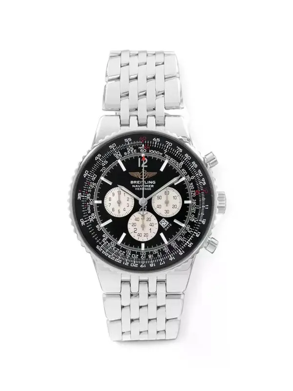 Breitling Navitimer Heritage 43mm Watch