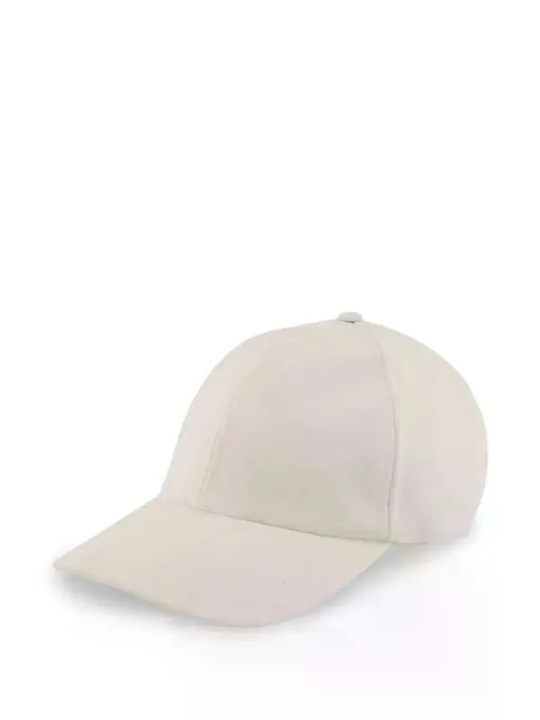 Gucci Logo-patch Cap