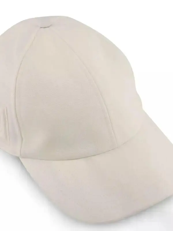 Gucci Logo-patch Cap