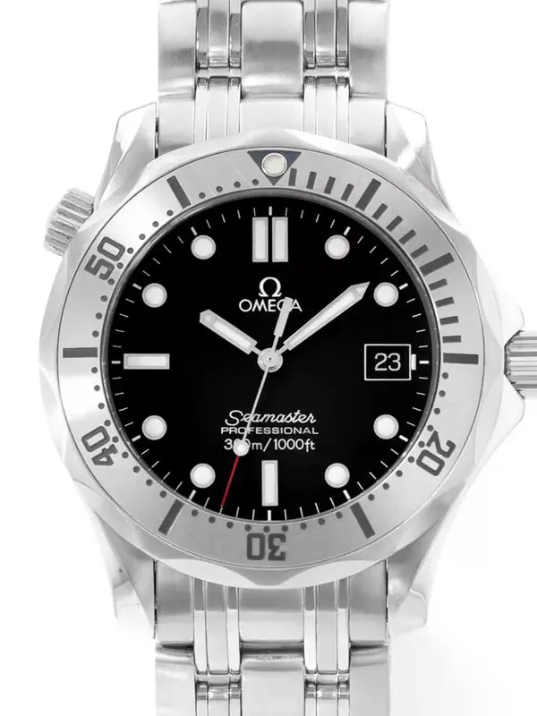 Omega Seamaster 36mm Watch