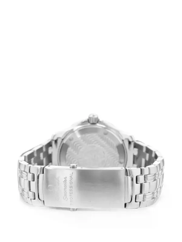 Omega Seamaster 36mm Watch