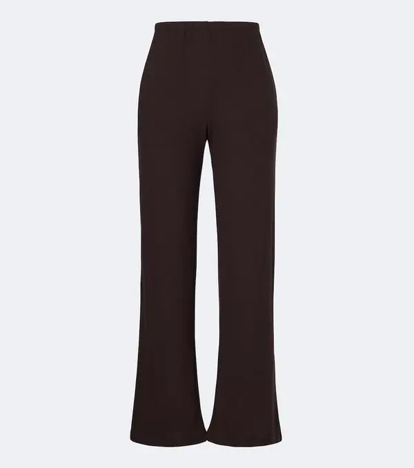 Velvet By Graham & Spencer Mackenzie Wide-leg Pants