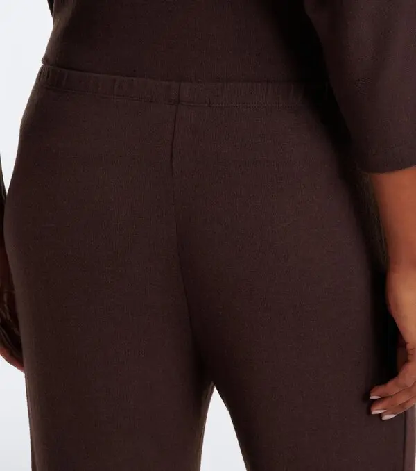 Velvet By Graham & Spencer Mackenzie Wide-leg Pants