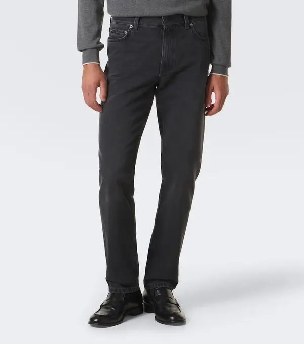 Zegna Roccia Slim Jeans