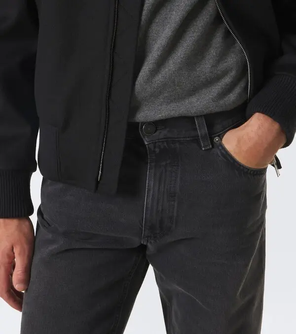 Zegna Roccia Slim Jeans