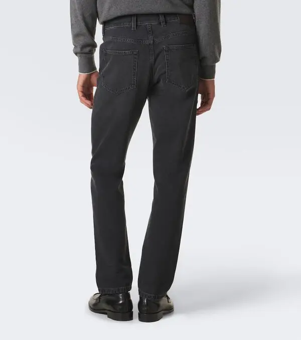 Zegna Roccia Slim Jeans