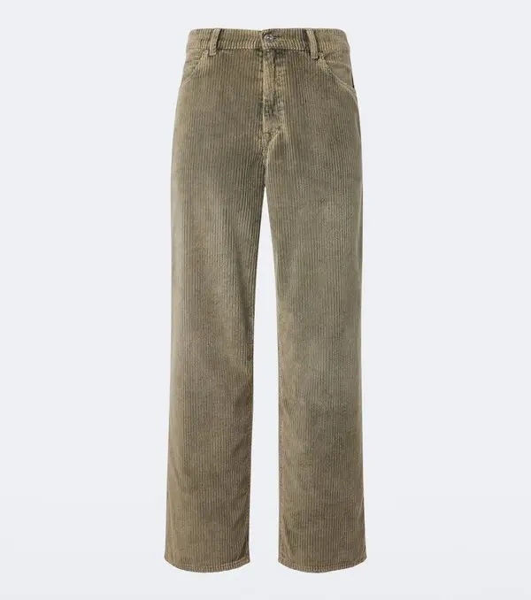 Our Legacy Vast Cut Corduroy Wide-leg Pants