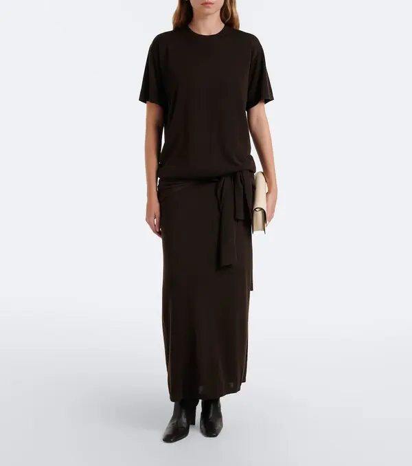 TOTEME Knitted T-shirt