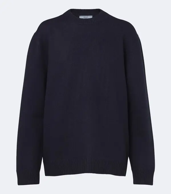 Prada Virgin Wool Sweater