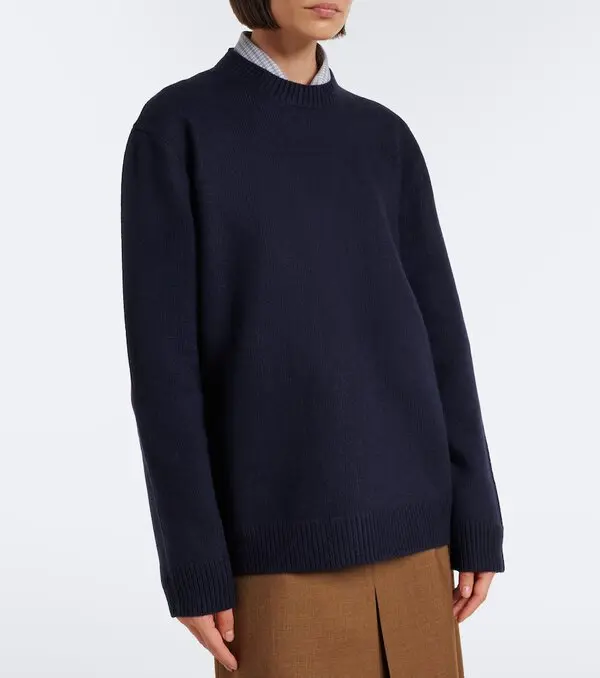Prada Virgin Wool Sweater