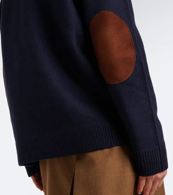 Prada Virgin Wool Sweater