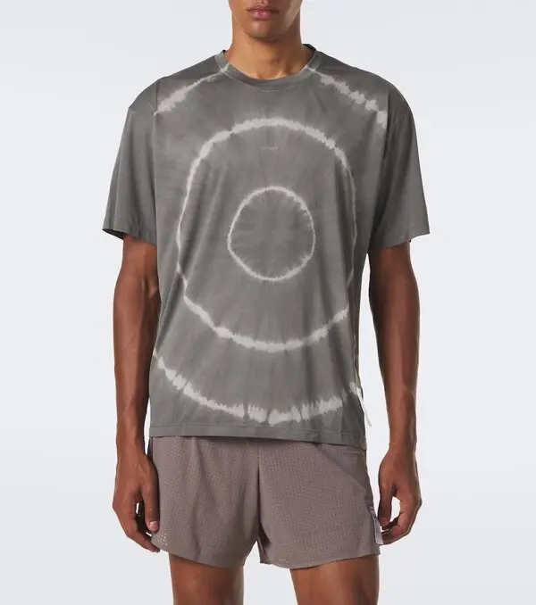 Satisfy Auralite™ Tie-dye T-shirt