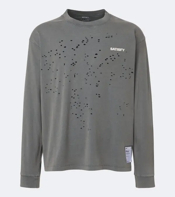 Satisfy Mothtech™ Cotton T-shirt