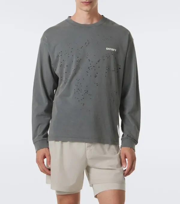 Satisfy Mothtech™ Cotton T-shirt