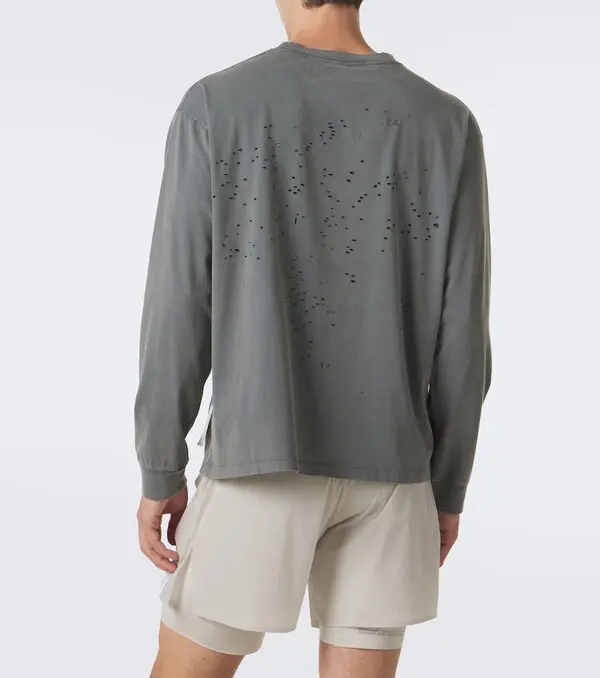 Satisfy Mothtech™ Cotton T-shirt
