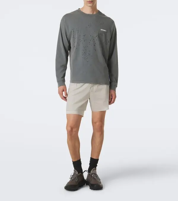 Satisfy Mothtech™ Cotton T-shirt