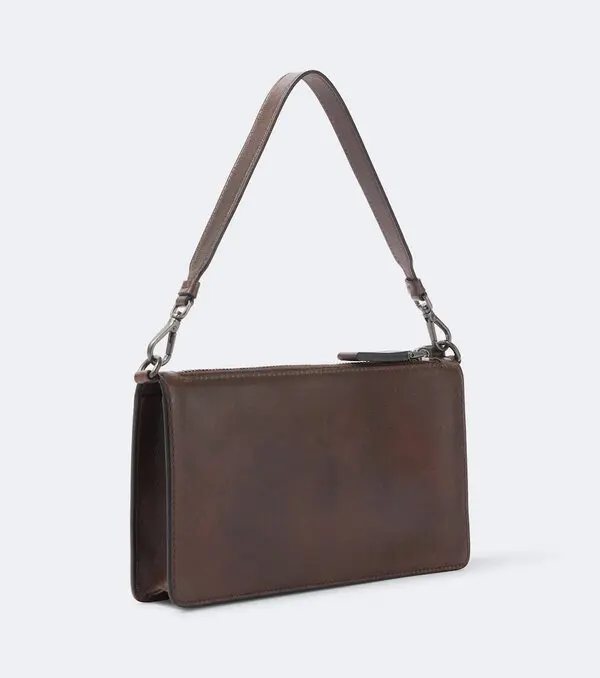 Prada Leather Pouch