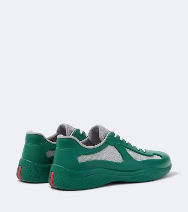 Prada America's Cup Sneakers