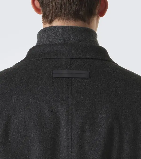 Zegna Cashmere Blazer