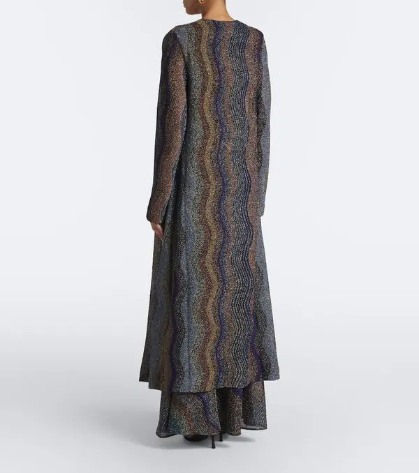 Missoni Lame Cardigan