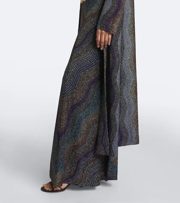 Missoni Lame Cardigan