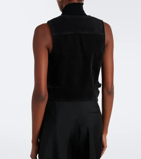 Polo Ralph Lauren Cotton Corduroy Vest