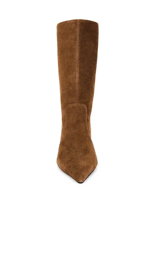 Schutz Lexi Mid Slouch Bootie In . Also