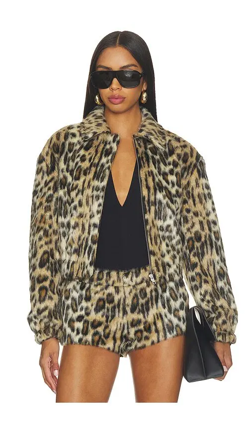 LOVERS AND FRIENDS Bambie Jacket In . Also