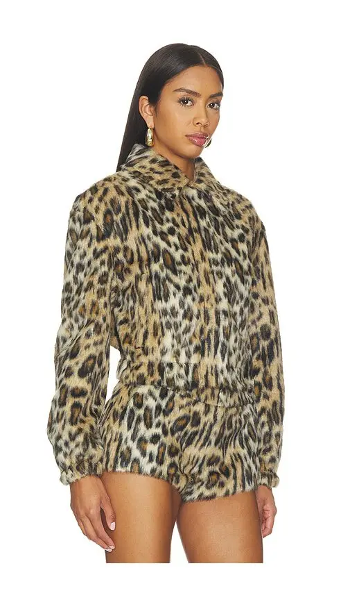 LOVERS AND FRIENDS Bambie Jacket In . Also