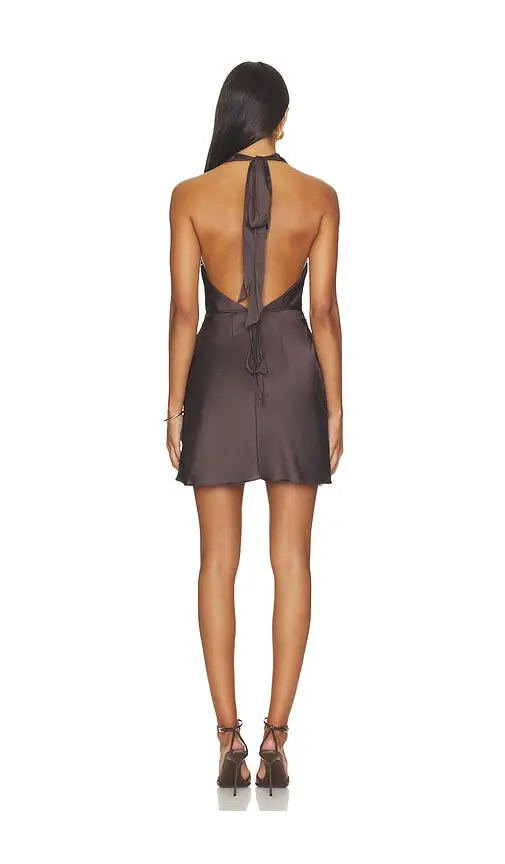 NOOKIE Penelope Mini Dress In . Also