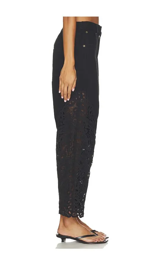 Sea Shiloh Embroidered Jeans In . Also
