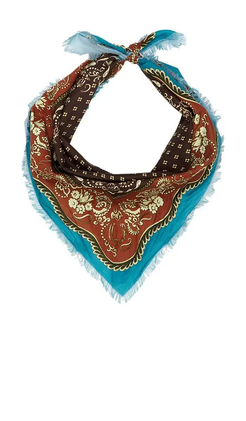 ALEMAIS Alma Cotton Scarf