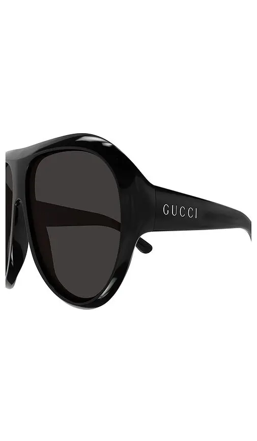 Gucci Round Sunglasses