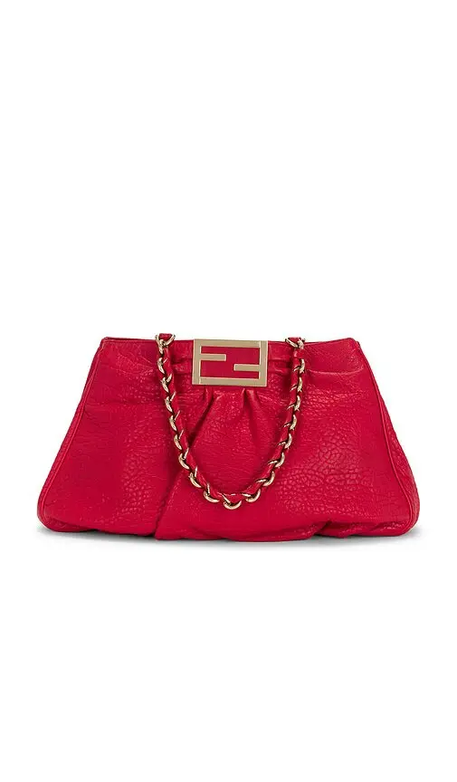 FWRD RENEW Fendi Mia Tote Bag