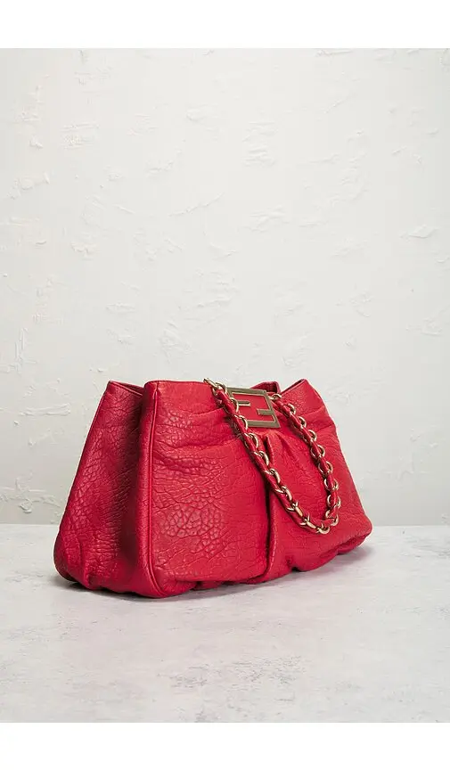 FWRD RENEW Fendi Mia Tote Bag