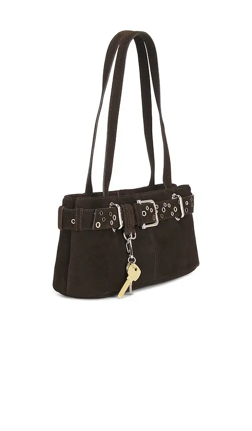 OSOI Shoulder Brocle Mini Bag