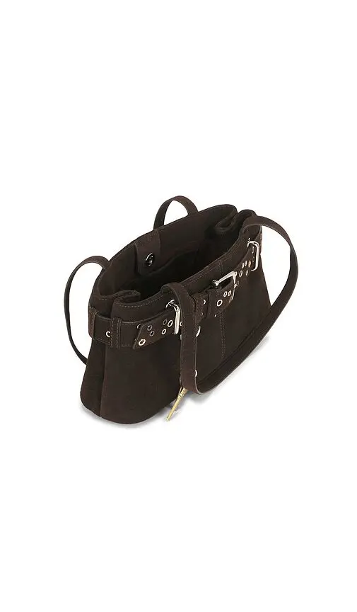OSOI Shoulder Brocle Mini Bag