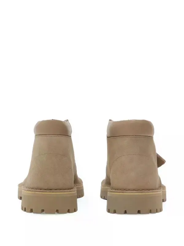 Clarks Desert Rock Boots