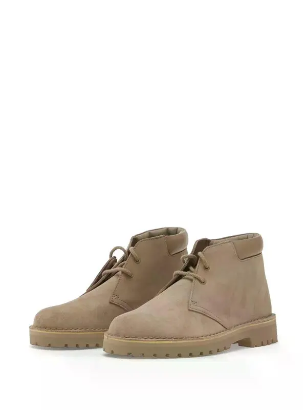 Clarks Desert Rock Boots