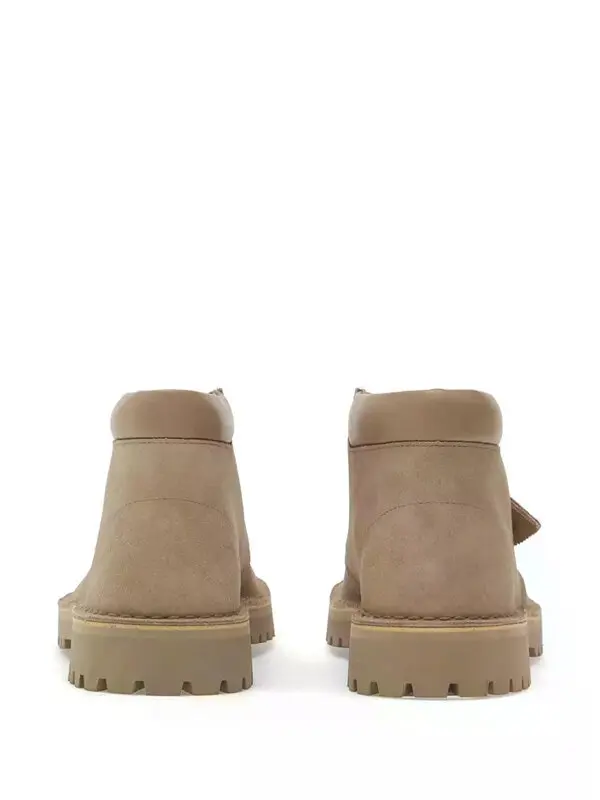 Clarks Desert Rock Boots