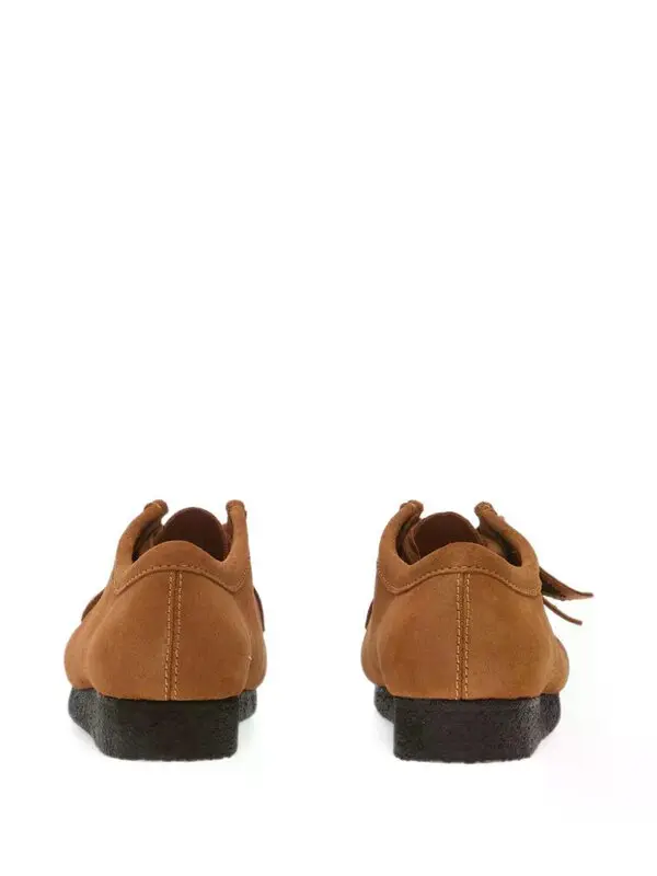 Clarks Wallabee Loafers
