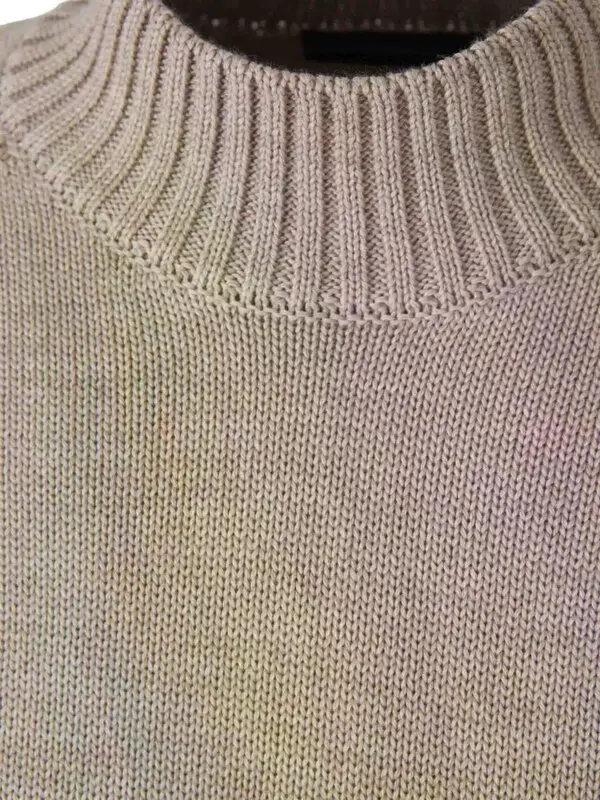ZANONE Raglan-sleeve High-neck Sweater