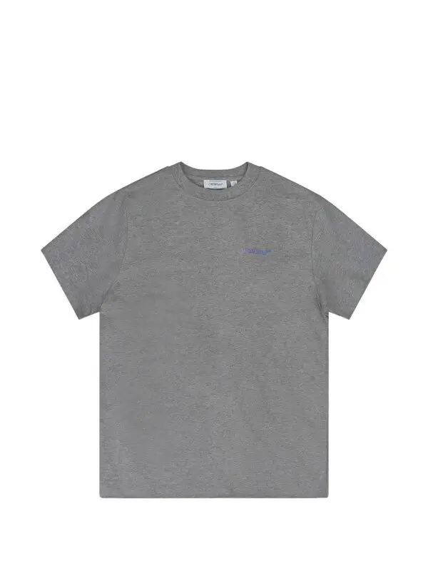 Off-White Arrows-print Jersey T-shirt