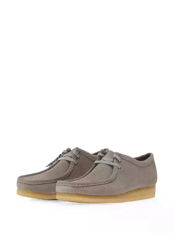 Clarks Wallabee Loafers