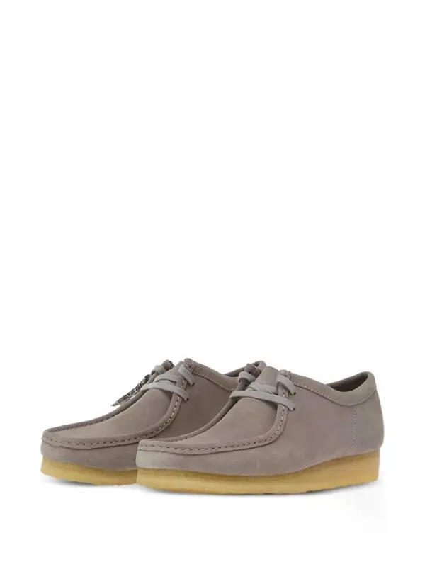 Clarks Wallabee Loafers