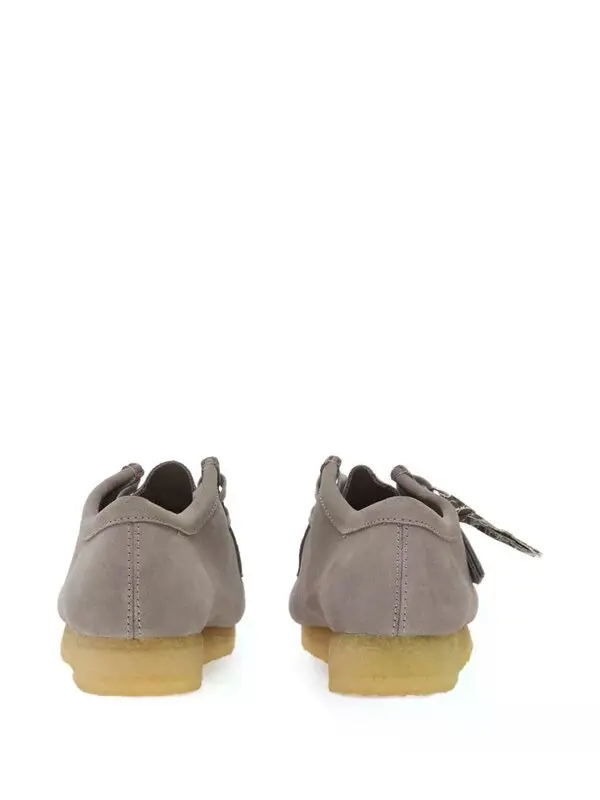 Clarks Wallabee Loafers