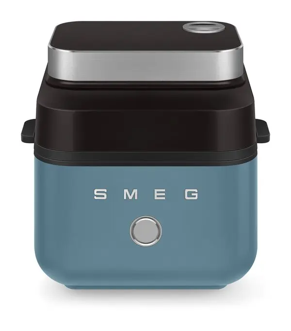 SMEG Air Fryer - Blue